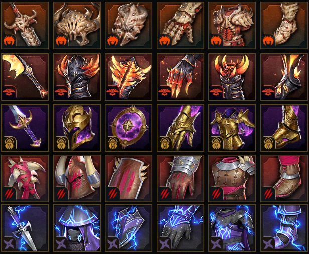 "Raid Shadow Legends" Champion Guide: Rathalos Blademaster - HubPages