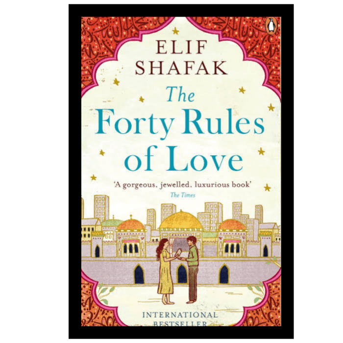 Important Takeaways From "the Forty Rules of Love" - HubPages