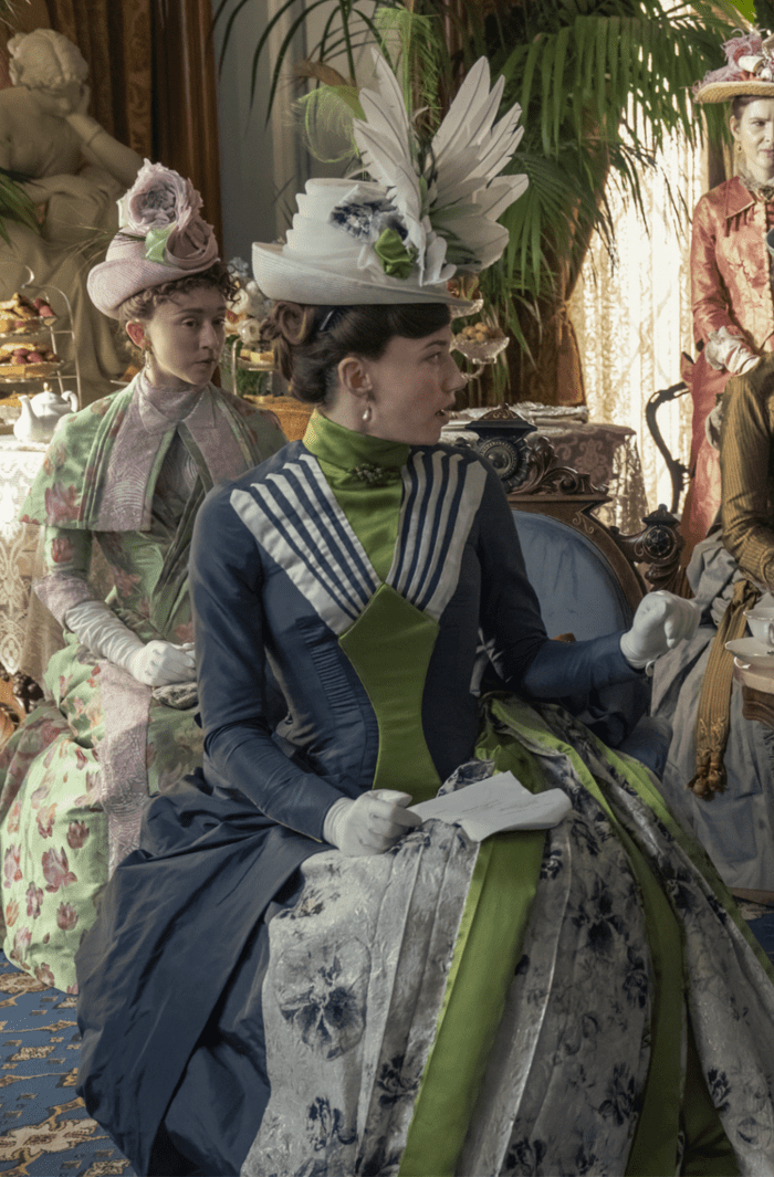 Bertha Russell’s 10 Best Costumes From Season 2 of “The Gilded Age ...