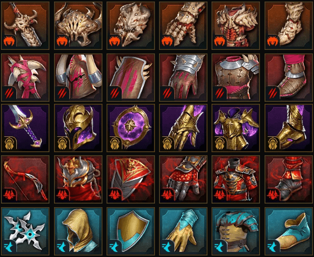 "Raid Shadow Legends" Champion Guide: Zinogre Blademaster - HubPages