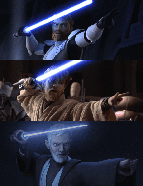 Reasons Obi-Wan Beat Anakin in Episode 3 - HubPages