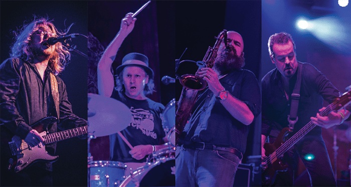 24 Greatest Contemporary Rock Bands from Nashville, Tennessee - HubPages