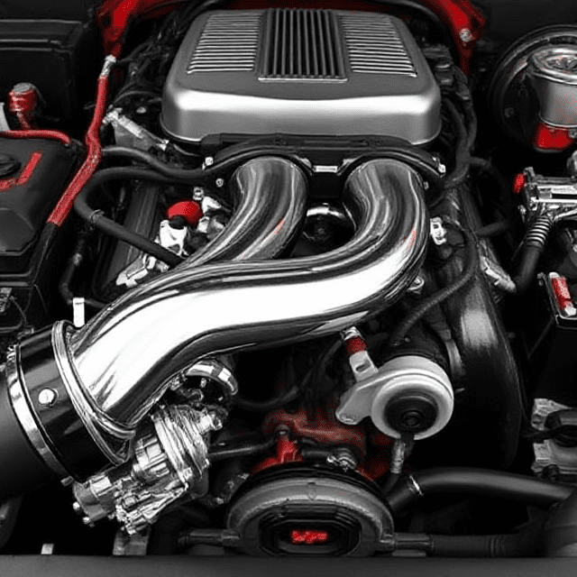 Boost 6.7 Cummins Engine Performance With High-Flow Intake Horns and ...
