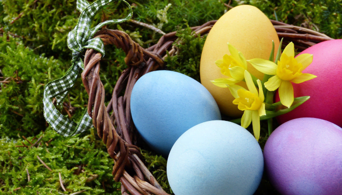 90 Easter Messages for Kids: Texts, Quotes & Captions Full of Joy and ...