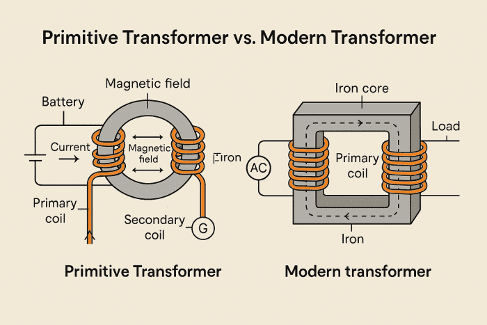 Faraday’s Law of Induction: The Journey of a Law of Physics Through Time - HubPages