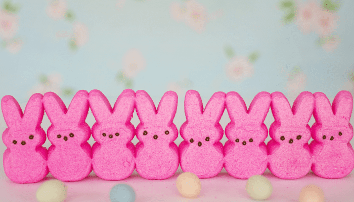 100 Peeps Inspired Instagram Captions for Easter: Sweet Texts, Quotes ...