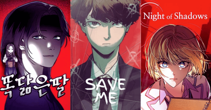 The 15 Best Mystery Manhwa (Webtoons) You Must Read - HubPages
