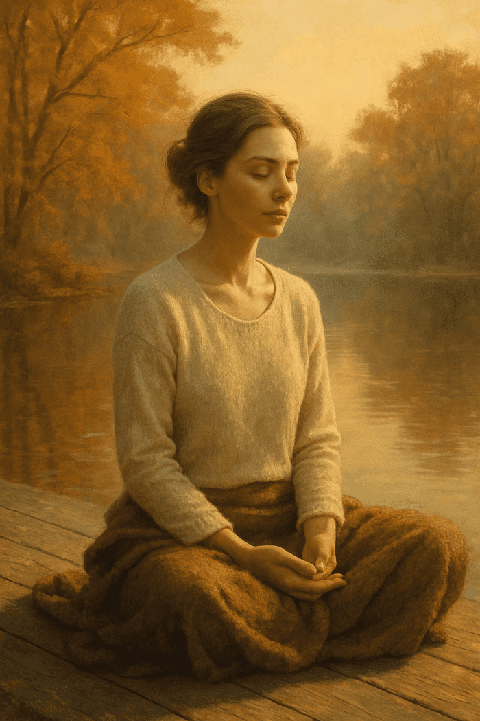 The Lost Art of Doing Nothing: Intentional Rest as the Key to ...