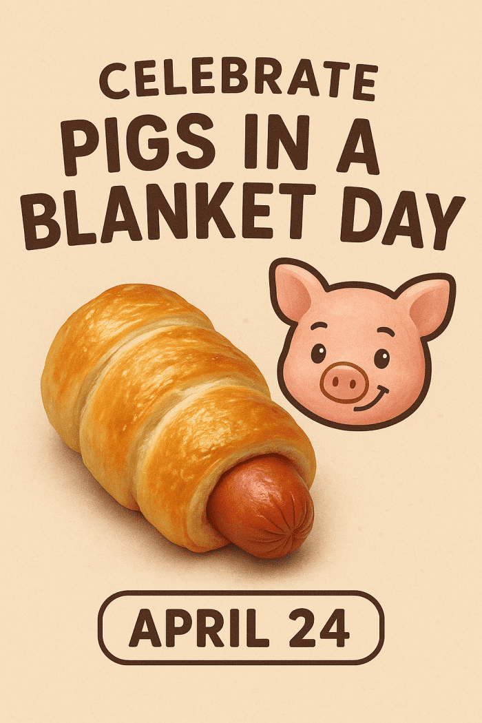 Pigs in a Blanket Day - HubPages