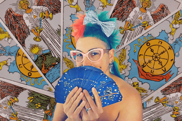 Tarot Talk: Insight, Intuition, and a Little Bit of Magic - HubPages