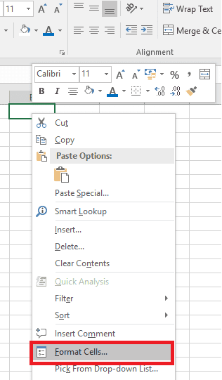 Basic Formatting in Excel - HubPages