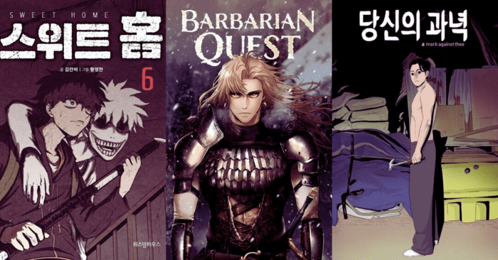 The 15 Best Seinen Manhwa (Webtoons) You Must Read - HubPages