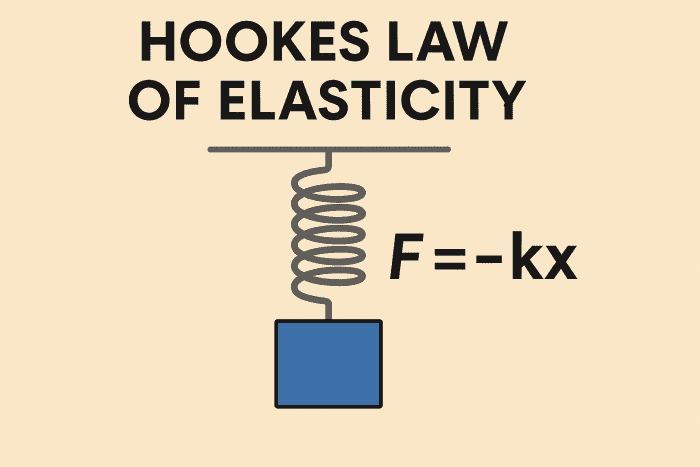 Hooke’s Law of Elasticity: Understanding Springs and Stretch - HubPages