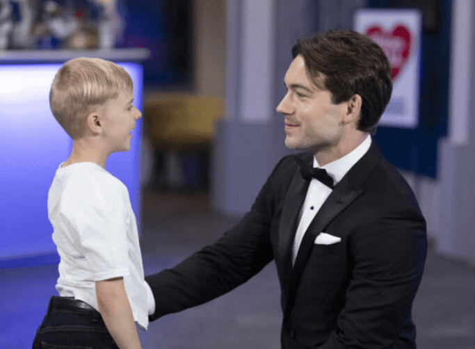 Rory Gibson Is Excited to Portray Michael on General Hospital - HubPages