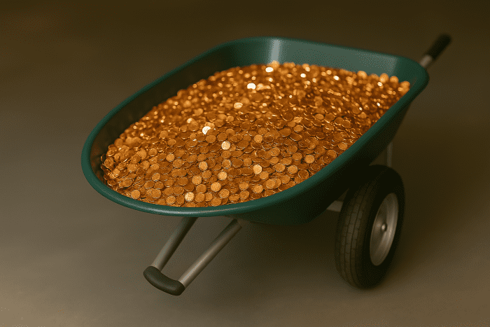 The Great Penny Buyback - HubPages