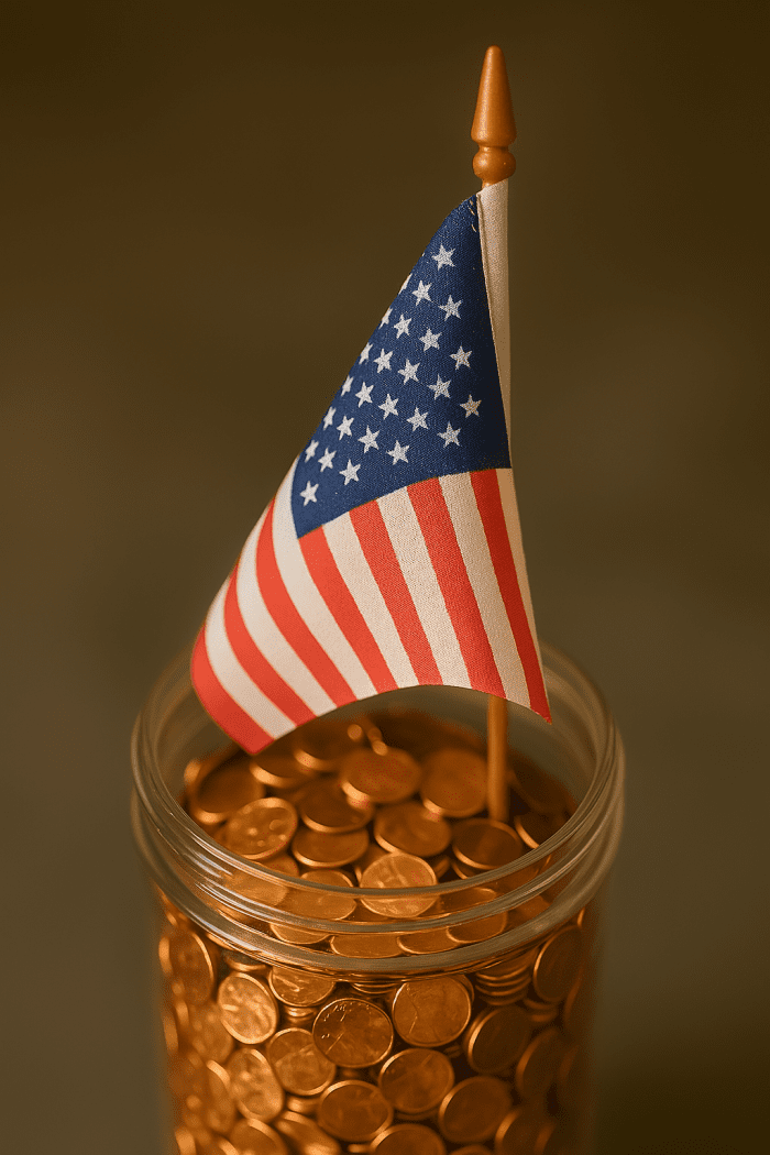 The Great Penny Buyback - HubPages