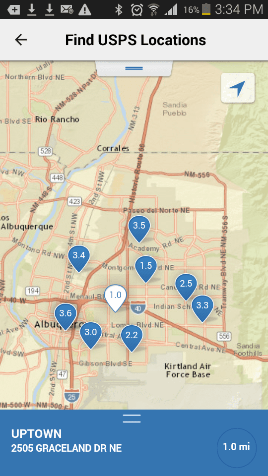 USPS Mobile App - Mel's Magnificent Mail Machines - HubPages