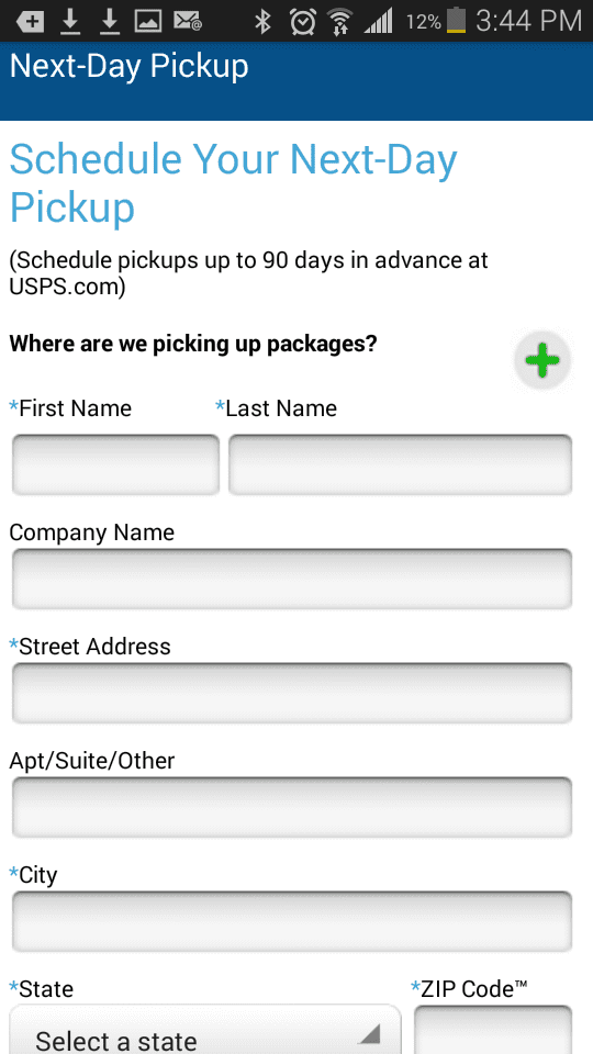 USPS Mobile App - Mel's Magnificent Mail Machines - HubPages