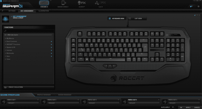 MK Mechanical Roccat Ryos: A Keyboard Review - HubPages