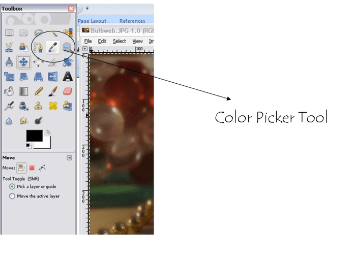 How to Capture Color with GIMP - HubPages