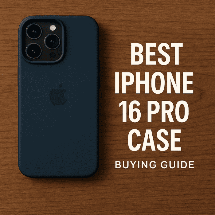 5 Best Phone Cases for iPhone 16 Pro - HubPages