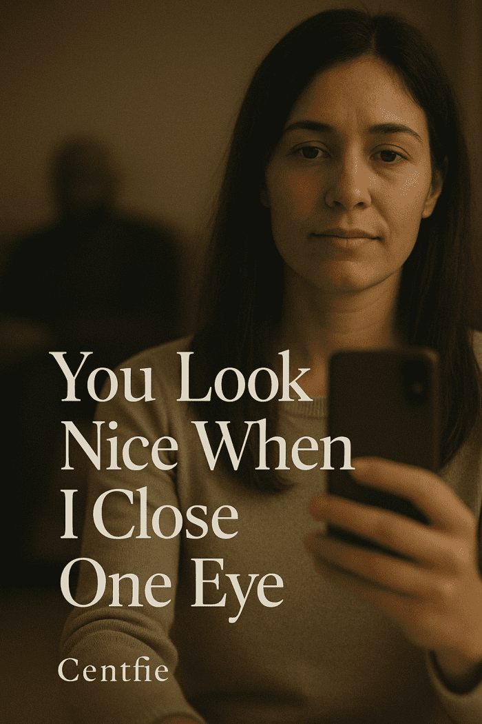 You Look Nice When I Close One Eye: A Short Story - HubPages