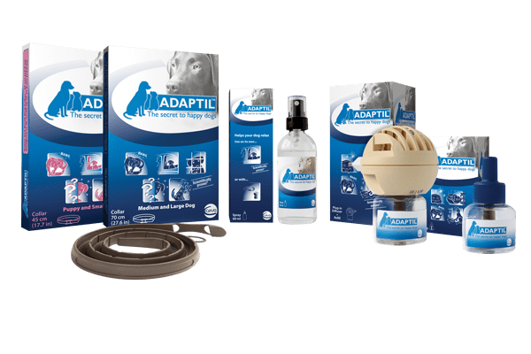 Calm your Dog with a DAP Diffuser, Collar, or Spray From Adaptil - HubPages