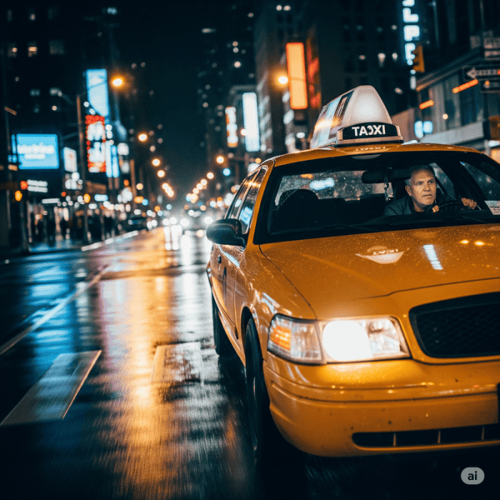 Hiring a Corporate Taxi: 6 Mistakes to Avoid - HubPages