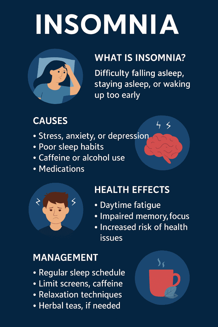 100 Tips for Beating Insomnia Permanently - HubPages