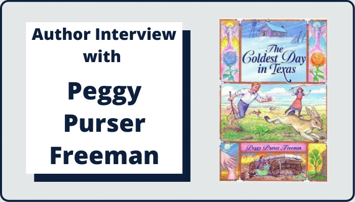 Author Interview with Peggy Purser Freeman - HubPages