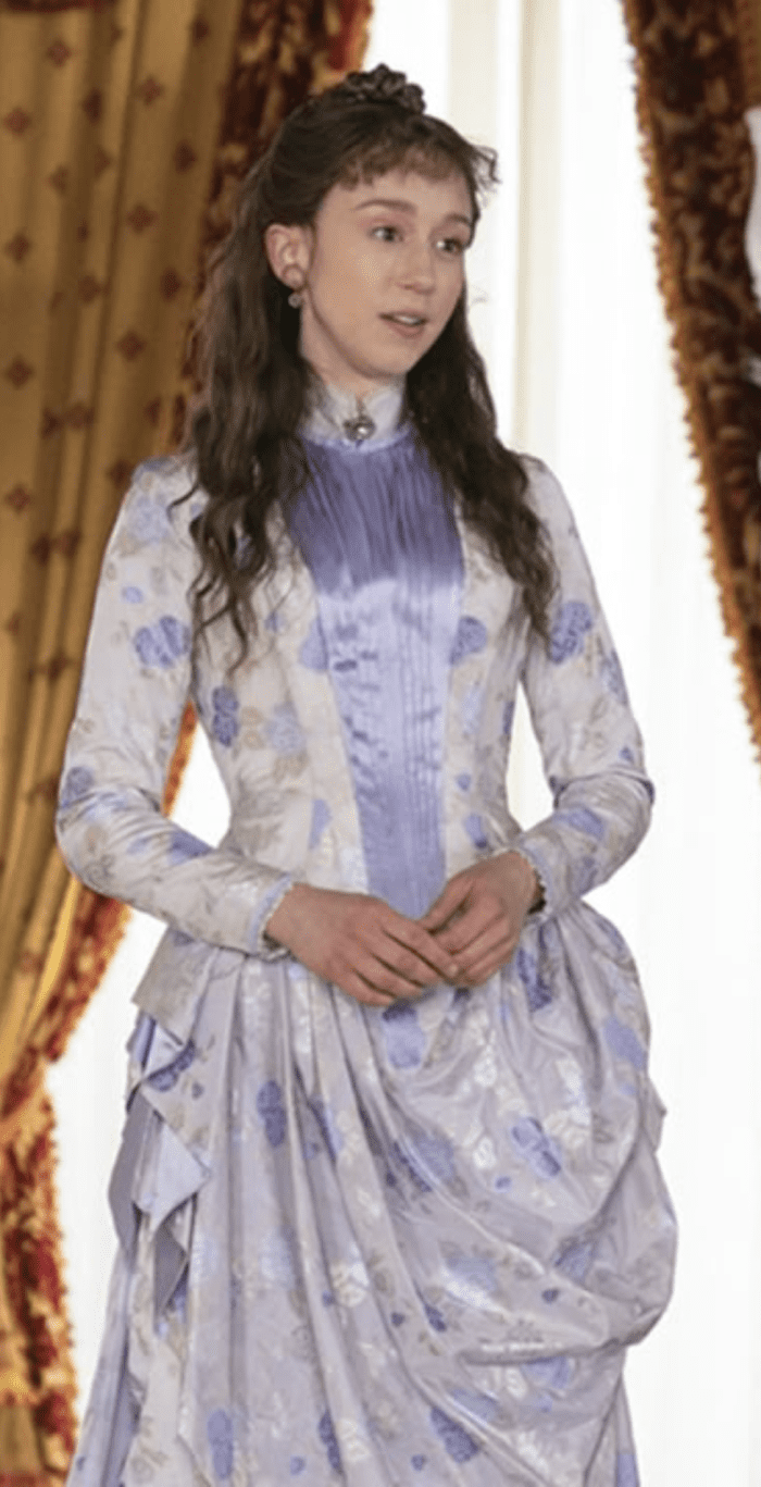 Gladys Russell’s 7 Best Costumes From Season 1 of “The Gilded Age” - HubPages