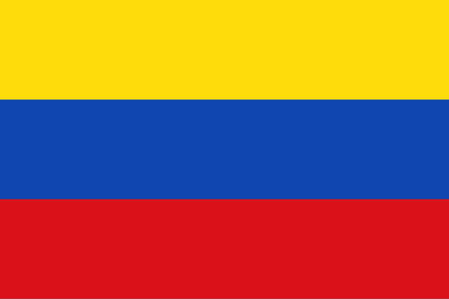 Yellow-Blue-Red Flags Around the World - HubPages