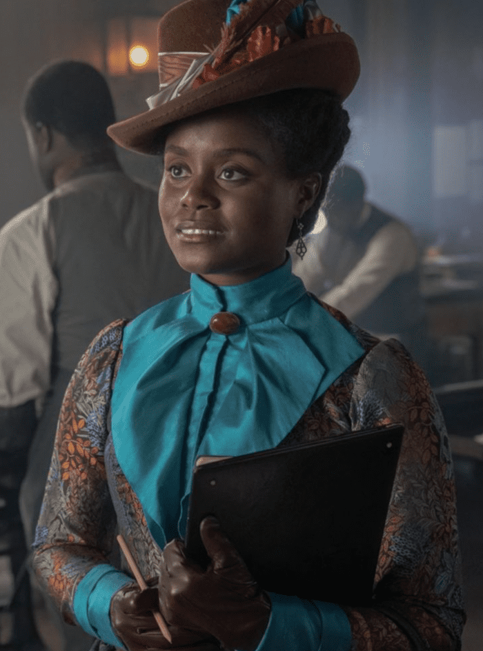 Peggy Scott’s 5 Best Costumes From Season 2 of “The Gilded Age” - HubPages
