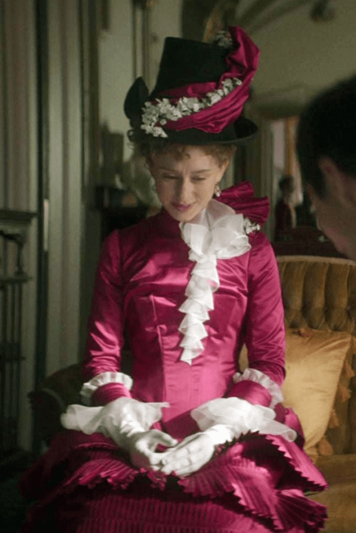 Gladys Russell’s 5 Best Costumes From Season 2 of “The Gilded Age ...