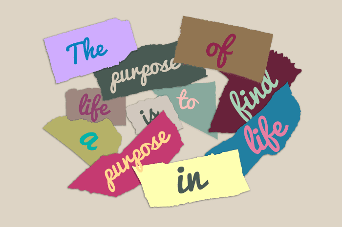 Poem: What Is The Purpose In Your Life? - HubPages