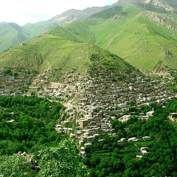 Hawraman Is the Paradise of Kurdistan, One of the Most Exclusive ...