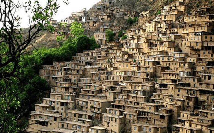 Hawraman Is the Paradise of Kurdistan, One of the Most Exclusive ...