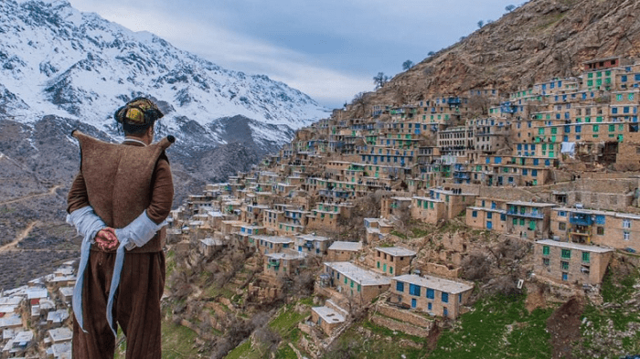 Hawraman Is the Paradise of Kurdistan, One of the Most Exclusive ...