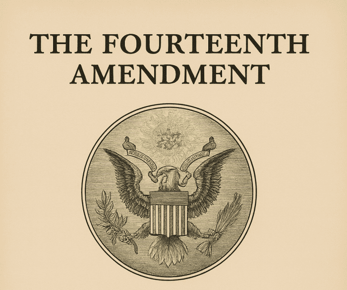 The Fourteenth Amendment: A Turning Point in American Citizenship ...