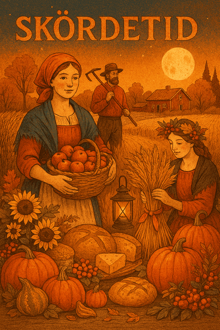 Nordic Fall Traditions: A Season of Light, Legacy, and Lingering Warmth ...