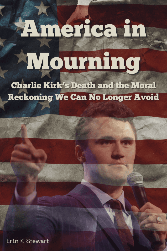 America in Mourning: Charlie Kirk’s Death and the Moral Reckoning We ...
