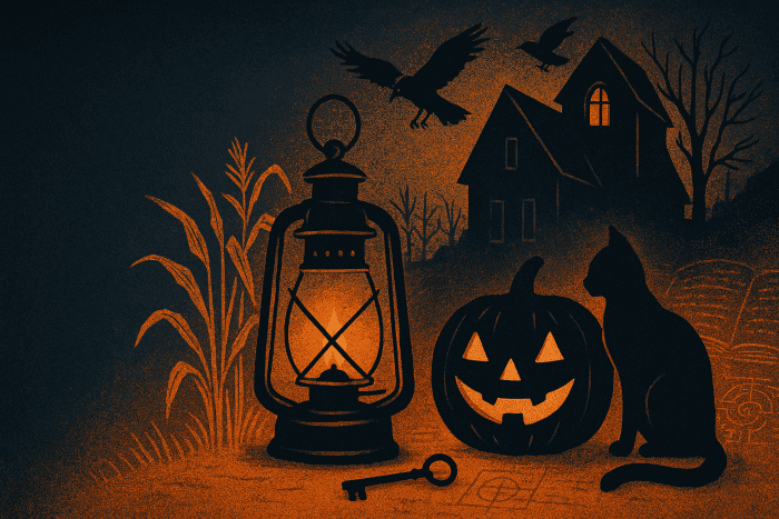 The Graveside Notebook: 100 Halloween Inspired Creative Writing Prompts ...