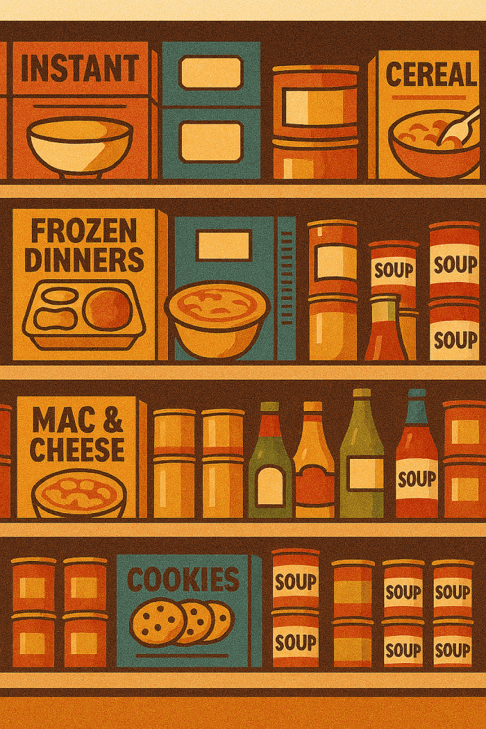 From Scratch to Soul: Why Buying Ingredients Beats Processed Foods ...