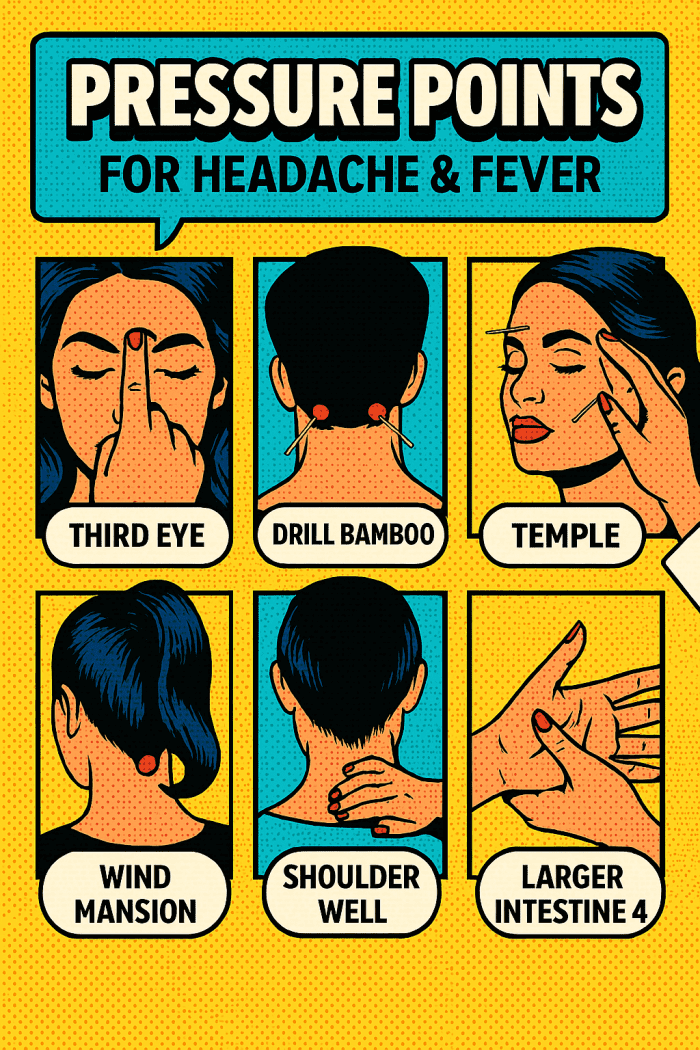 Beyond the Pill: Holistic Alternatives to Tylenol for Pain and Fever ...