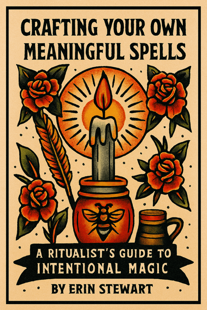 Crafting Your Own Meaningful Spells: A Ritualist’s Guide to Intentional ...