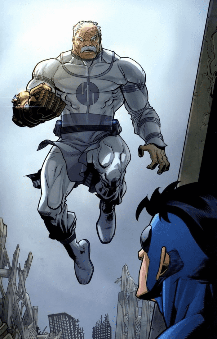 Invincible Season 3 - Episode 8: "Thought You'd Never Shut Up" - A ...