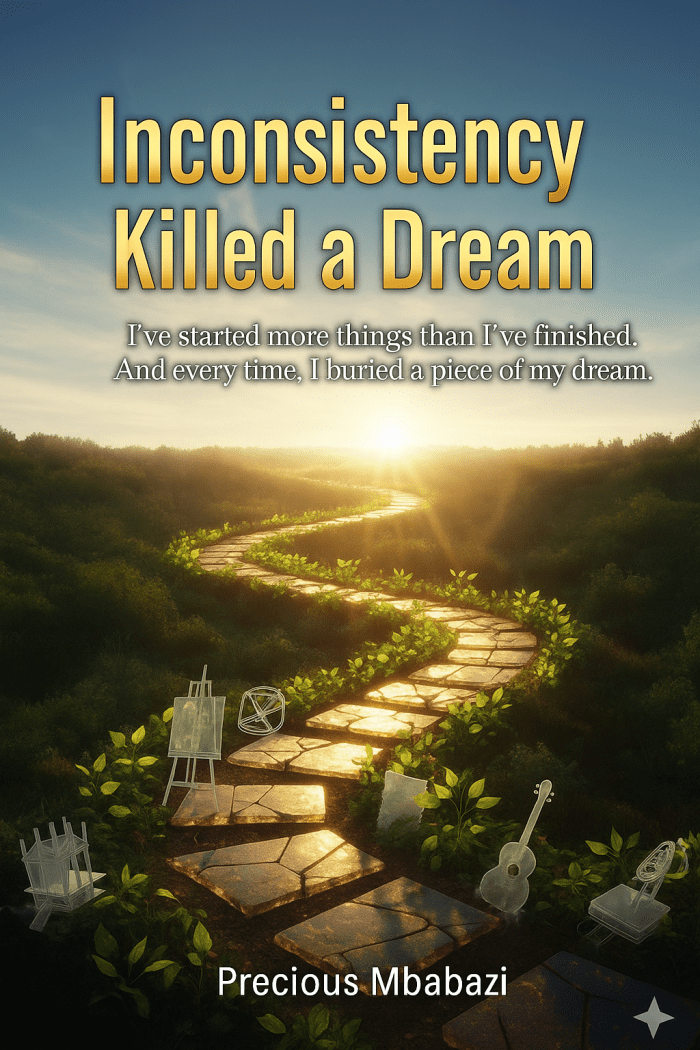 Inconsistency Killed a Dream - HubPages