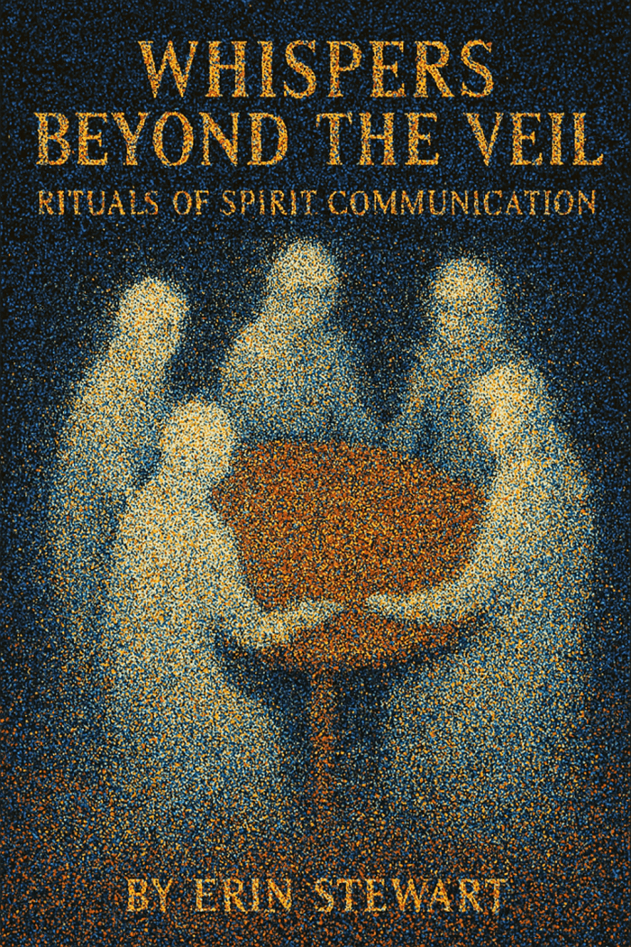 Whispers Beyond the Veil: Rituals of Spirit Communication - HubPages