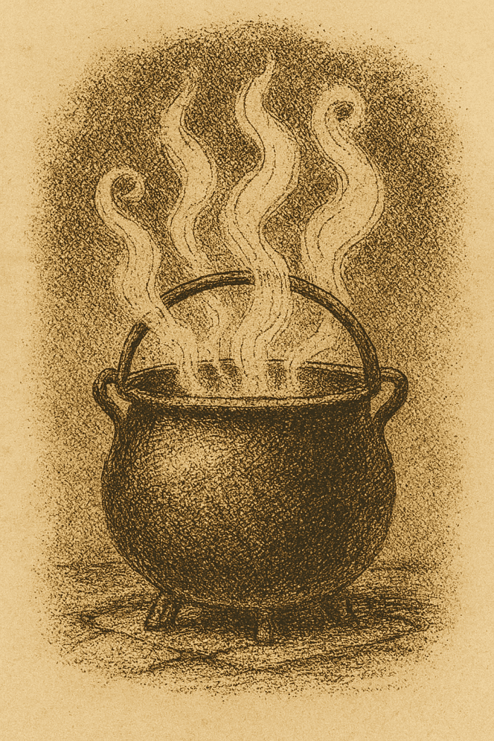 The Hearth as Altar: Kitchen Witch Spells for Home Protection, Health ...
