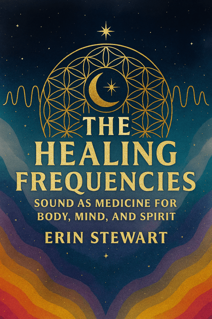 The Healing Frequencies: Sound as Medicine for Body, Mind, and Spirit ...